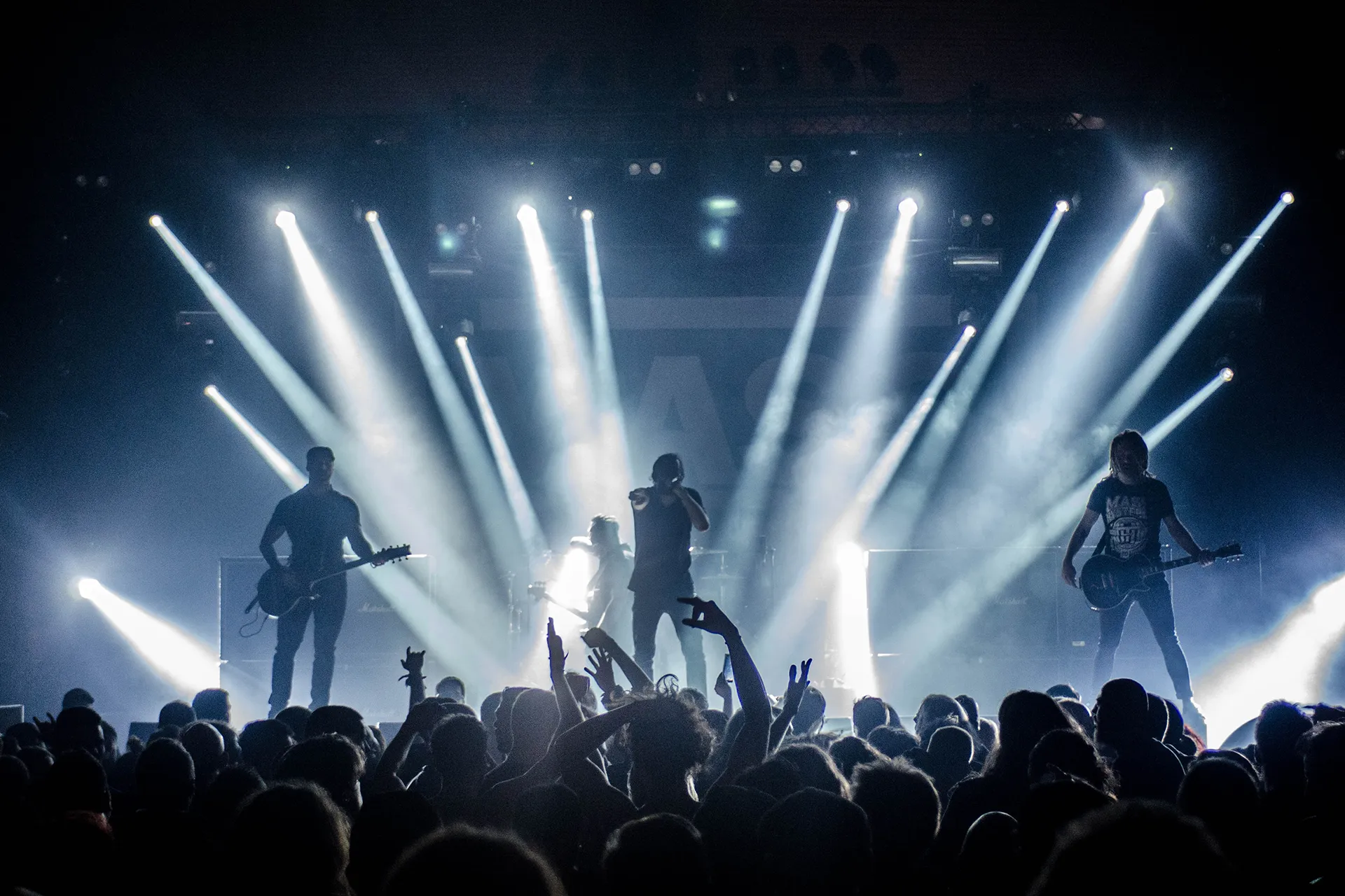 Concert Transportation to Your Favorite Music Event or Show - Chauffeur ...